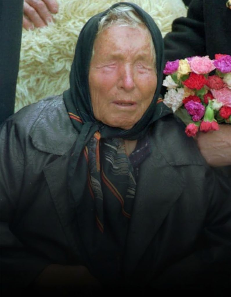 Baba Vanga dévoile ses visions pour 2026 : entre défis planétaires et ...