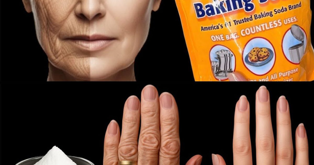 Le bicarbonate de soude, un allié beauté insoupçonné pour révéler l ...