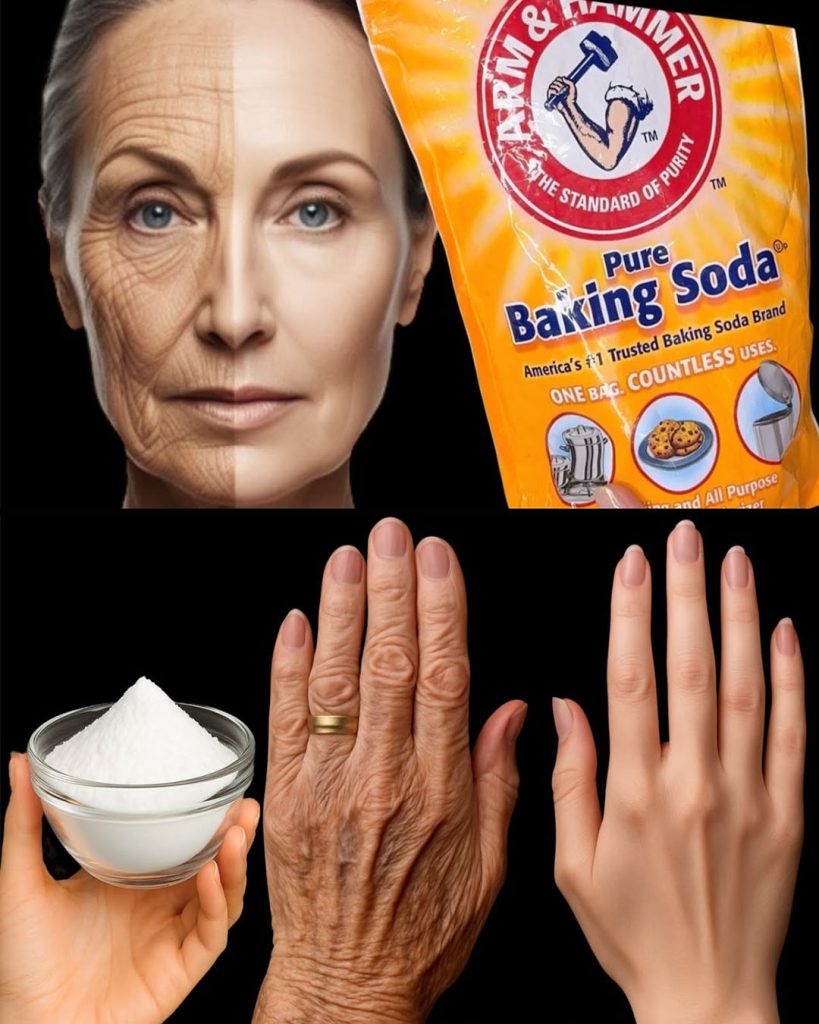 Le bicarbonate de soude, un allié beauté insoupçonné pour révéler l ...