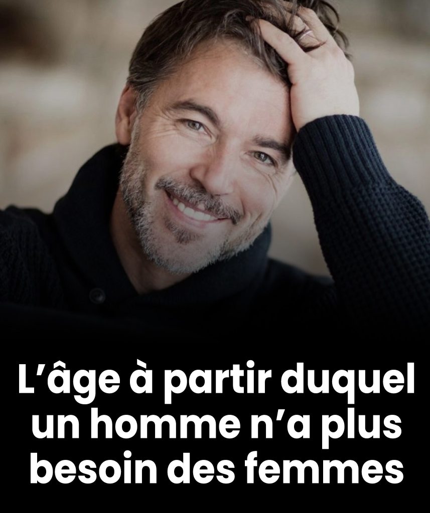 À quel moment un homme choisit-il l'amour, plutôt que d'en avoir besoin ...