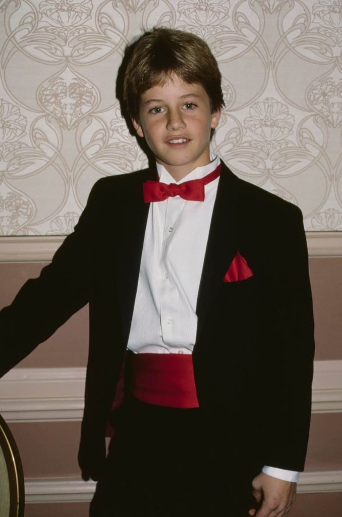 La star adolescente des années 80 a quitté Hollywood pour se consacrer ...