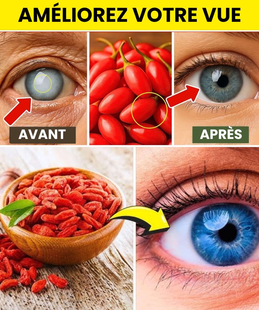 9 fruits essentiels pour une vision optimale et une protection naturelle contre les troubles ...